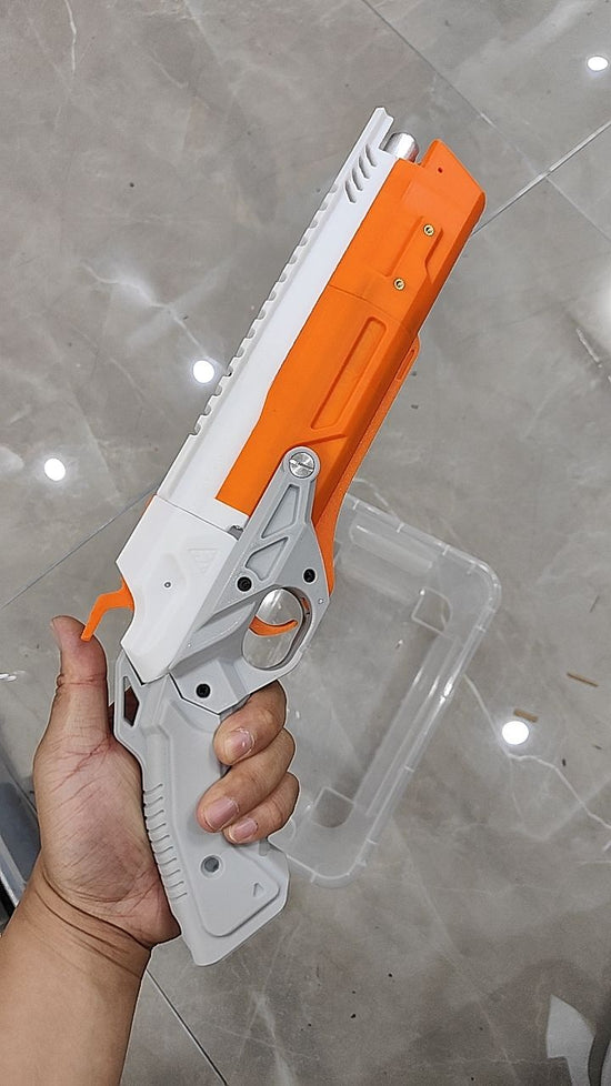 The JingZhe - Awaken single shot break action nerf – Phantom Toys