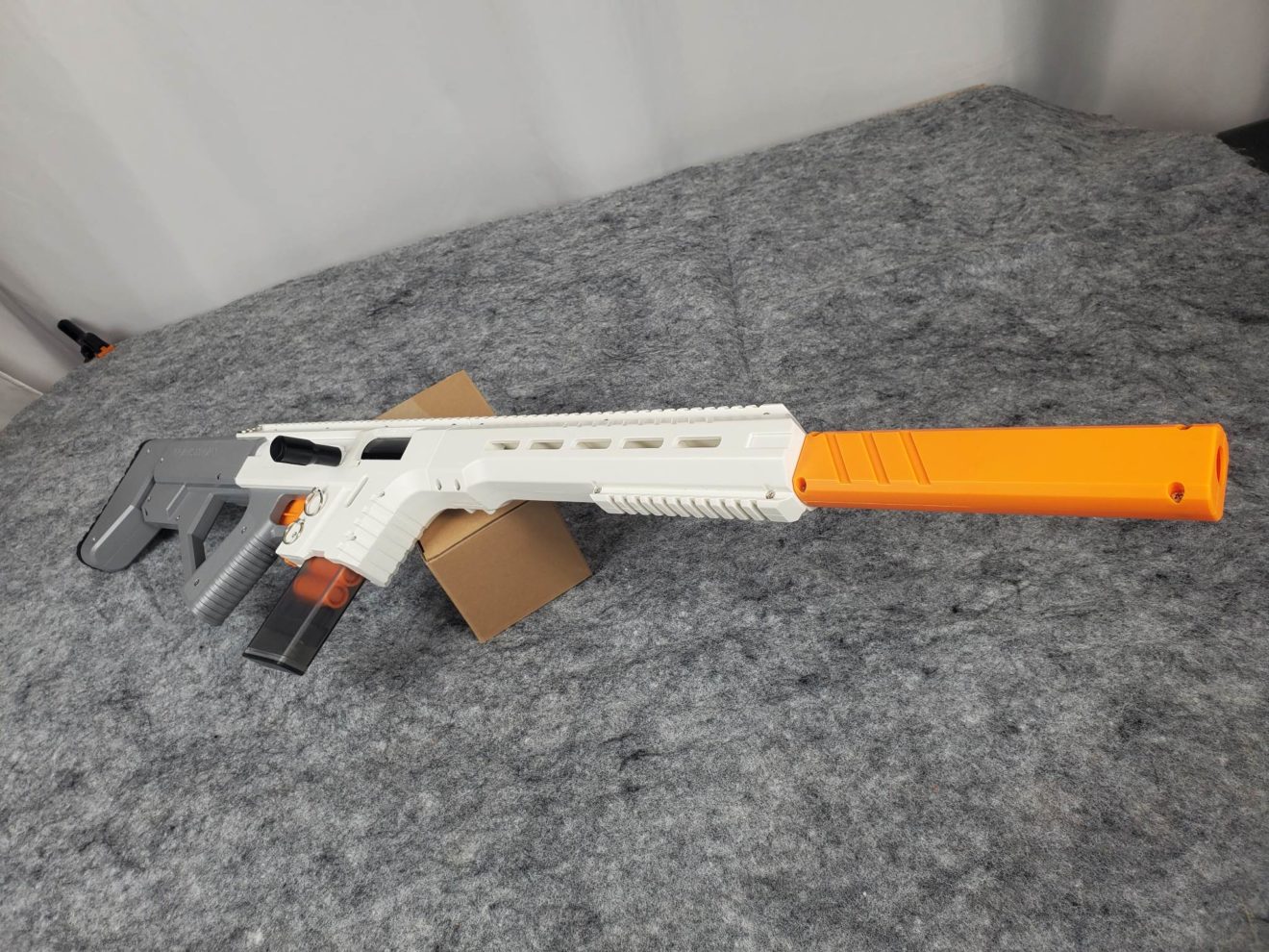 Kirin Bolt Action Nerf Sniper – Phantom Toys