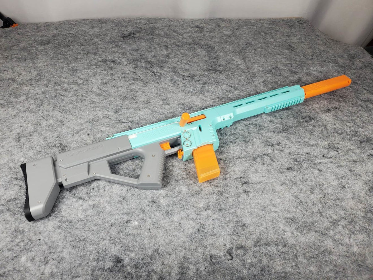 Kirin Bolt Action Nerf Sniper – Phantom Toys