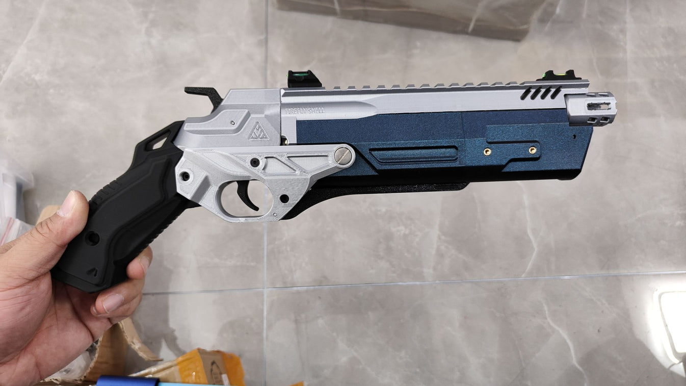 The JingZhe - Awaken single shot break action nerf – Phantom Toys