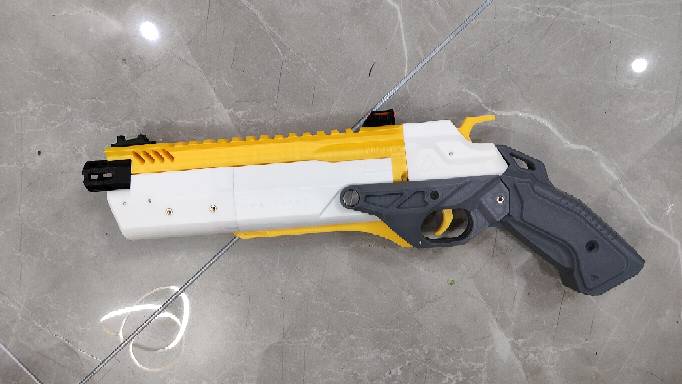 The JingZhe - Awaken single shot break action nerf – Phantom Toys