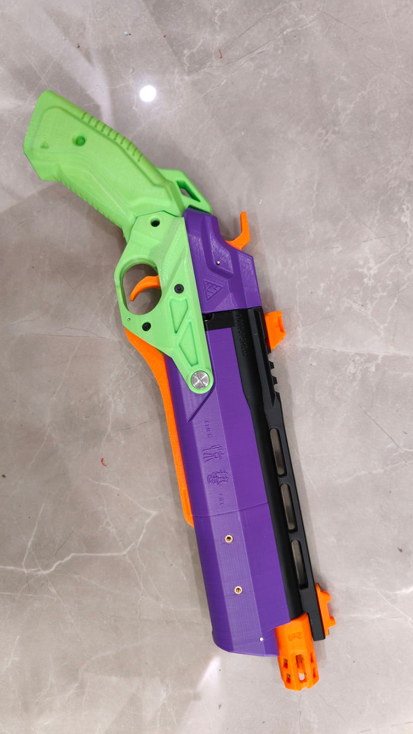 The JingZhe - Awaken single shot break action nerf – Phantom Toys