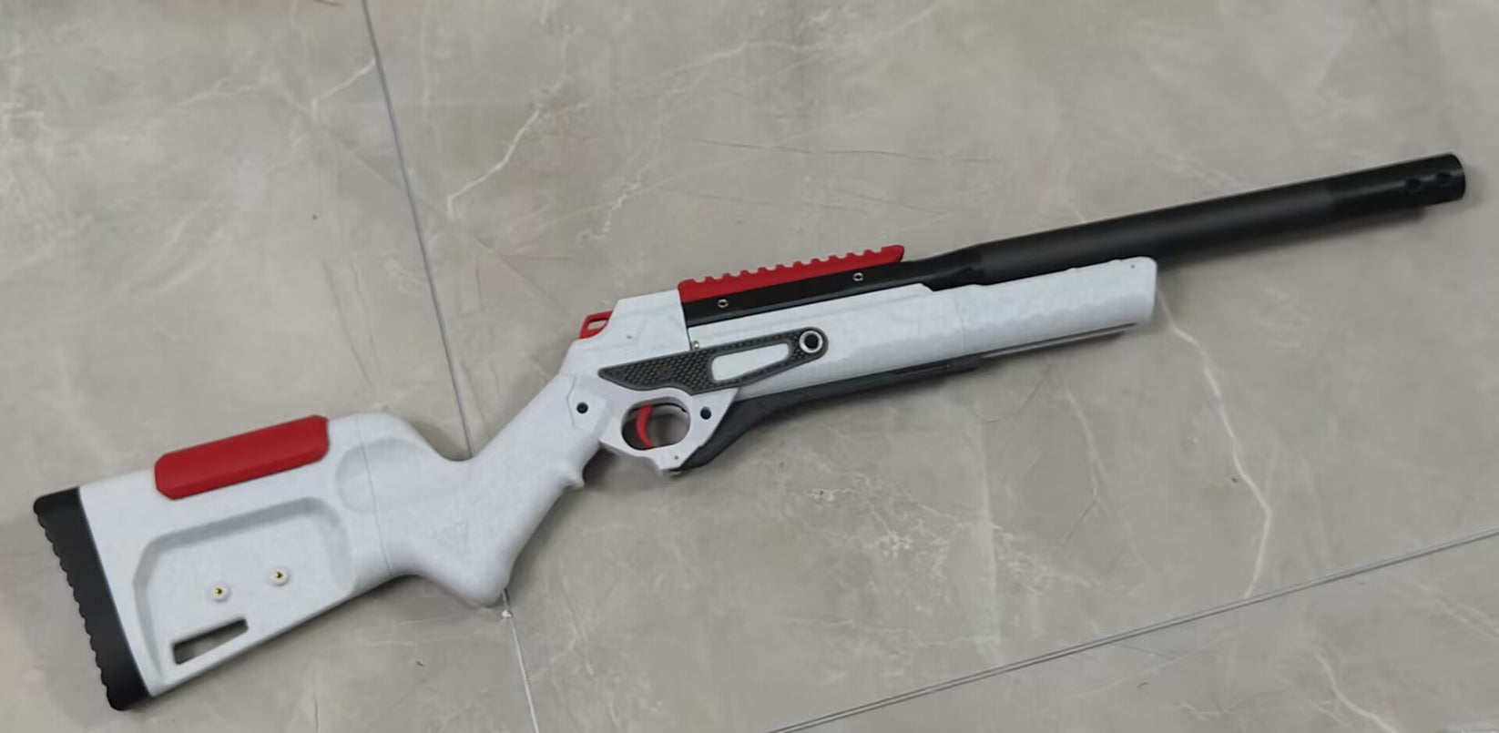 The Awaken 2.0 - Jingzhe single shot break action nerf rifle – Phantom Toys